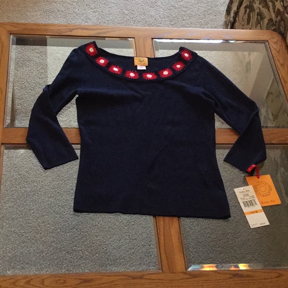 Ruby Rd. | Sweaters | Ruby Rd Sweater Nwt | Poshmark